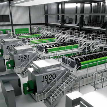 Jenbacher J920 FleXtra