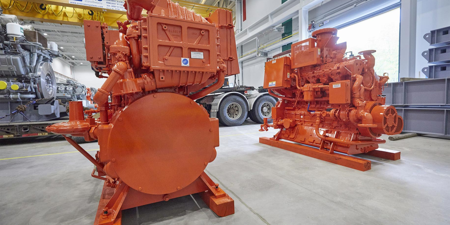 カナダ、ウェランド