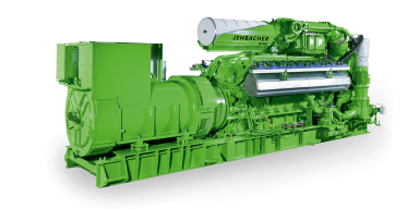 옌바허 가스 엔진