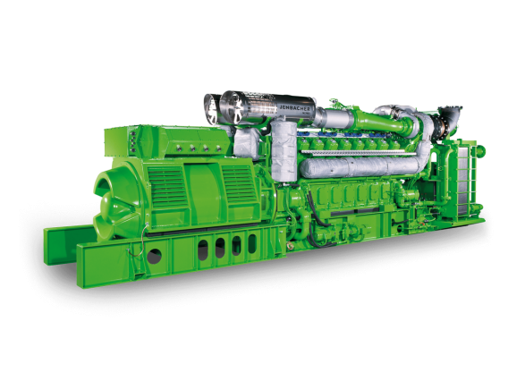 Moteurs à gaz Jenbacher